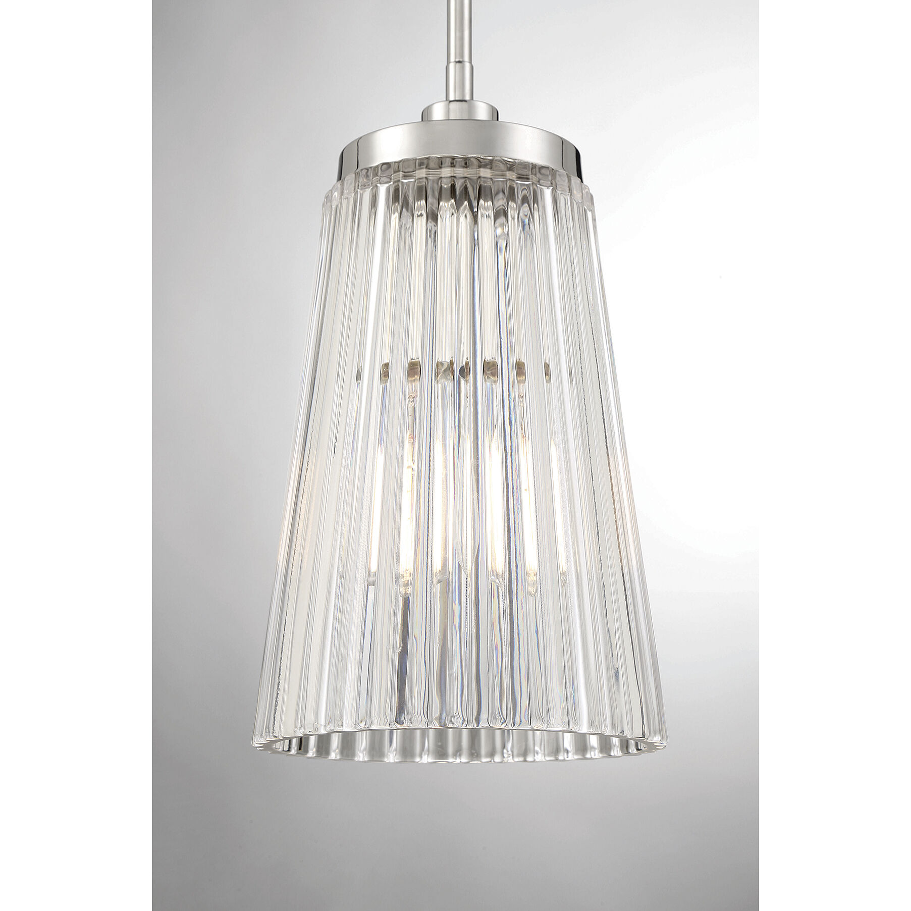 Savoy House 7-1742-1-109 Chantilly 1 Light 8 inch Polished Nickel ...