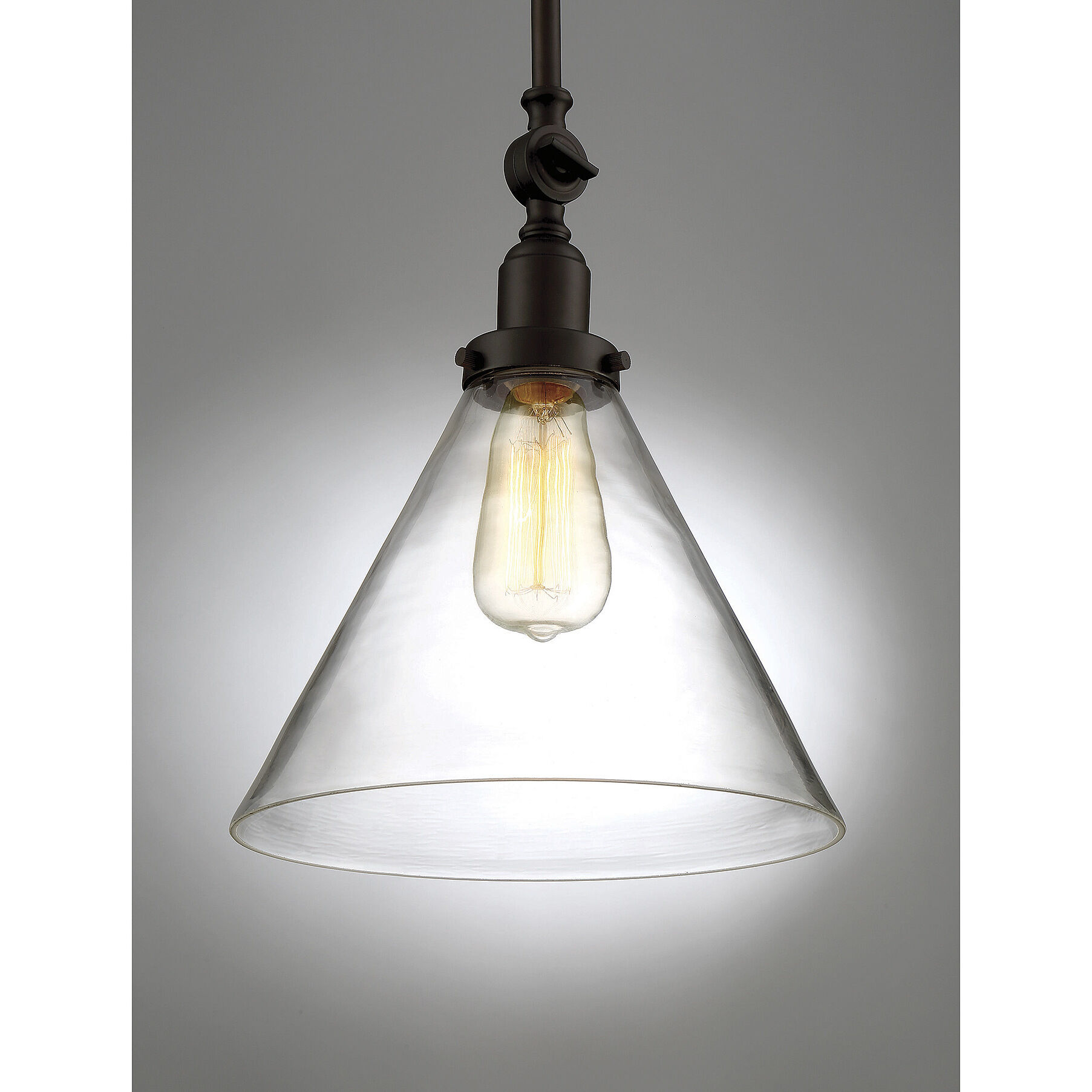 Savoy House 7-9132-1-13 Drake 1 Light 10 inch English Bronze Pendant ...