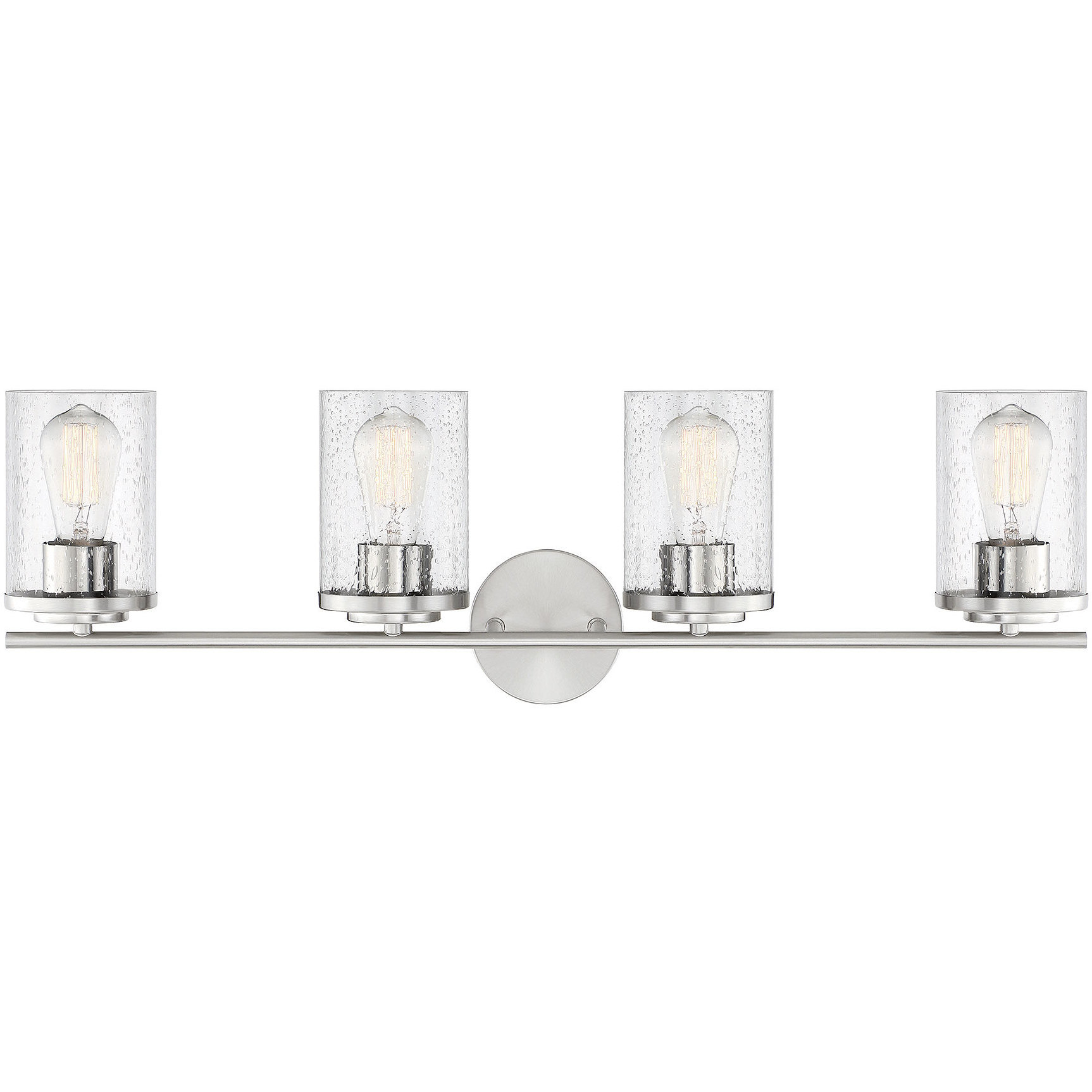 Savoy House 8-8020-4-11 Marshall 4 Light 31 inch Polished Chrome ...